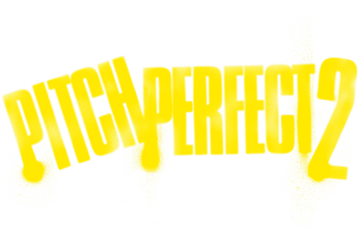 Pitch Perfect 2 Logo Wallpaper